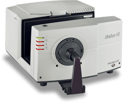 Máy Đo Màu Quang Phổ UltraScan VIS | Thiết bị HunterLab - Phân phối bởi ...